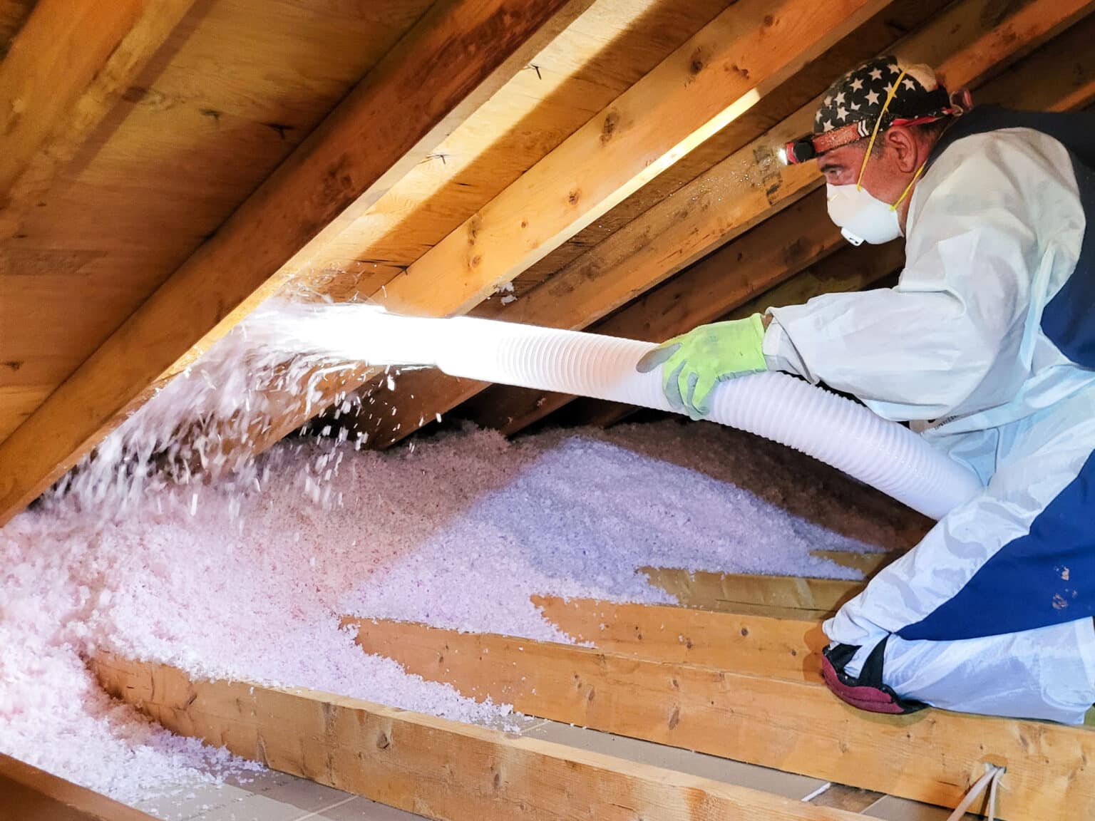 Why Air Sealing Your Attic Floor Is Essential Before Insulating » Attis ...