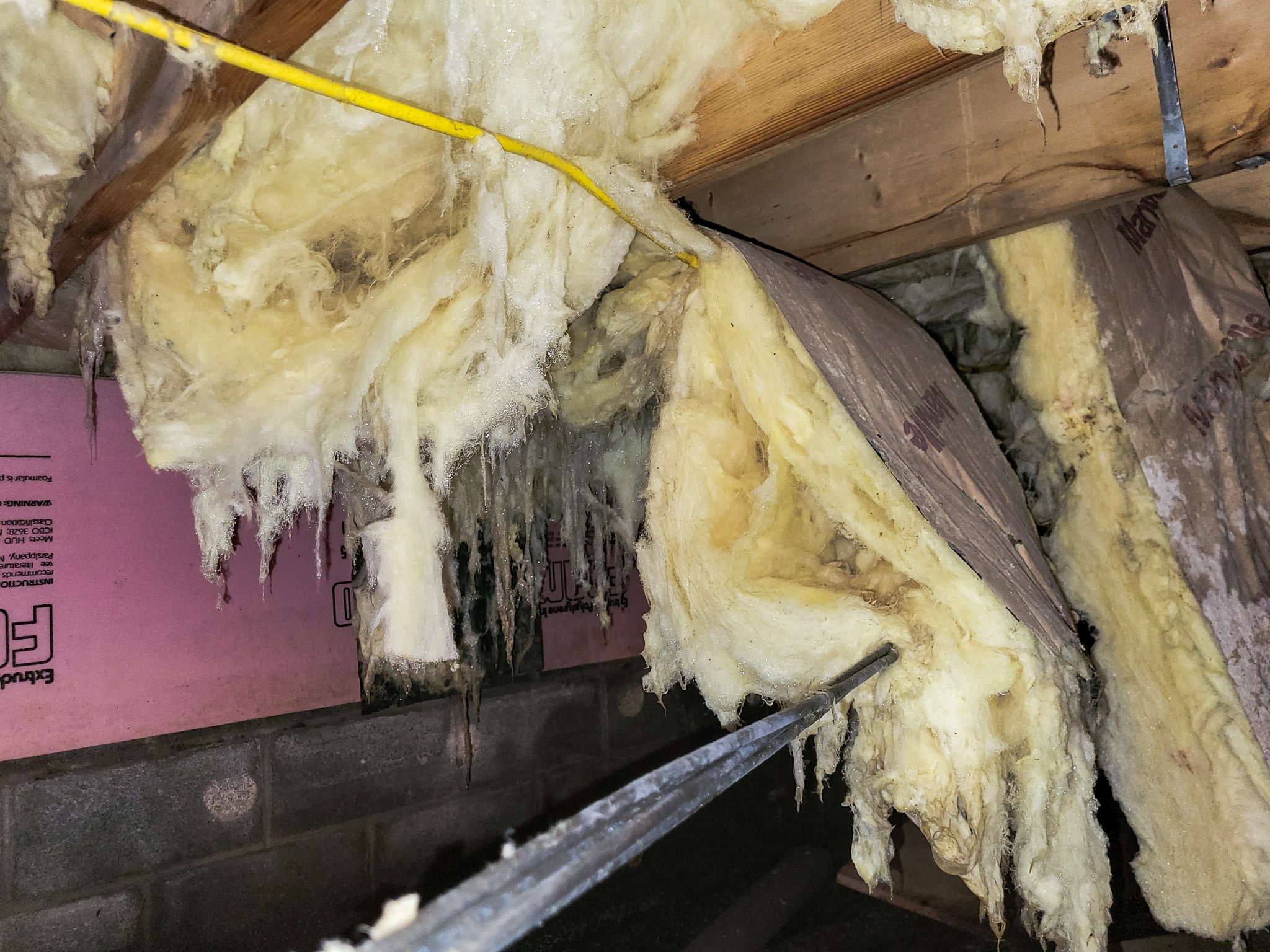 Professional Insulation Removal Solutions » Attis Insulation